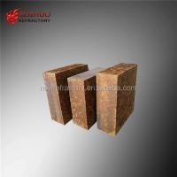 China 63% Al2O3 Silica Mullite Brick for Rotary Kiln High Strength Wear Resistant 1550C for sale