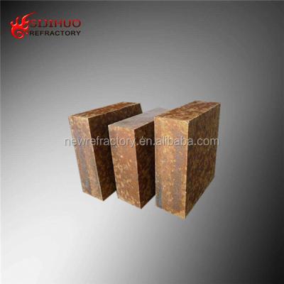 China 63% Al2O3 Silica Mullite Brick for Rotary Kiln High Strength Wear Resistant 1550C for sale