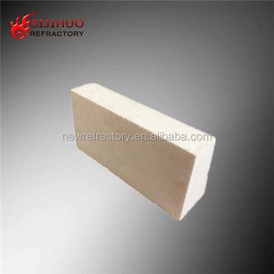 China Refractoriness 1770°-2000° Alumina Hollow Ball Brick for Durable Refractory Solutions for sale