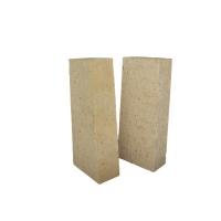 China High Alumina Refractory Brick Al2O3 55%-80% for Industrial Furnace LZ-55 LZ-80 for sale
