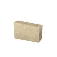 China High Alumina Refractory Brick Al2O3 55%-80% for Industrial Furnace LZ-55 LZ-80 for sale