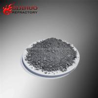 China Steel Fiber Bonded Wear Resistant Refractory Castable 0.3 MgO Content 70 Alumina for sale