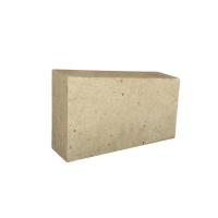 China High Alumina Refractory Brick Al2O3 55%-80% for Industrial Furnace LZ-55 LZ-80 for sale