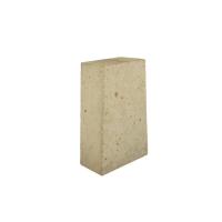 China High Alumina Refractory Brick Al2O3 55%-80% for Industrial Furnace LZ-55 LZ-80 for sale