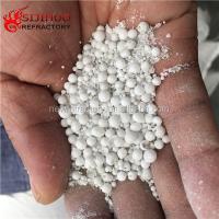 China Refractoriness 1770°-2000° Alumina Hollow Ball Brick for Durable Refractory Solutions for sale