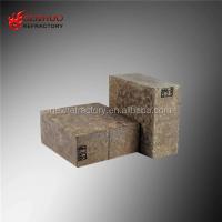 China Silicon Mullite Brick for Cement Kiln High Strength Wear Resistant 1550C 1680C for sale