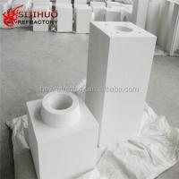 China High Alumina Bubble Refractory Brick 1770°C-2000°C for Industrial Kiln Insulation for sale