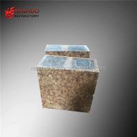 China Silicon Mullite Brick for Cement Kiln High Strength Wear Resistant 1550C 1680C for sale