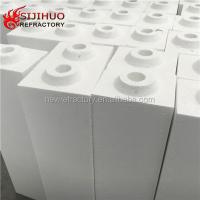 China High Alumina Bubble Refractory Brick 1770°C-2000°C for Industrial Kiln Insulation for sale