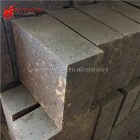 China Silicon Mullite Brick for Cement Kiln High Strength Wear Resistant 1550C 1680C for sale