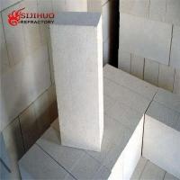 China Common Refractoriness Alumina Block Fire Brick Corundum Brick with High Refractoriness for sale