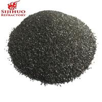 China Brown Fused Alumina Powder for Refractory Liners and Abrasive Applications 80 Mesh for sale