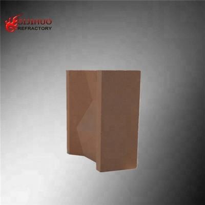China Red Lightweight Clay Insulating Brick 230x114x65mm Alumina Block 0.8g/cm3 Bulk Density for sale