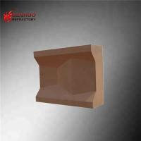 China Red Lightweight Clay Insulating Brick 230x114x65mm Alumina Block 0.8g/cm3 Bulk Density for sale