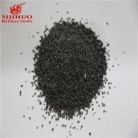 China Brown Fused Alumina Powder for Refractory Liners and Abrasive Applications 80 Mesh for sale