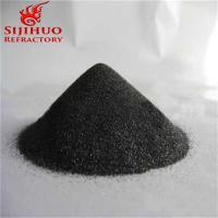 China Brown Fused Alumina Powder for Refractory Liners and Abrasive Applications 80 Mesh for sale