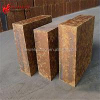 China Silica Refractory Silicon Mullite Brick for High Refractoriness and 0.34% CaO Content for sale