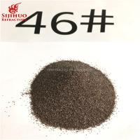 China Polishing Brown Fused Alumina BFA Bulk Density 2.0-2.5 g/cm3 for Abrasive and Refractory Use for sale