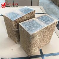 China Alumina Block Providing 0.34% CaO Content for Fire Refractory Silicon Mullite Brick for sale