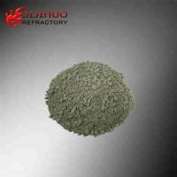 China 0.002% CrO Content Ca 50 Cement Refractory Castable for Industrial Furnaces for sale