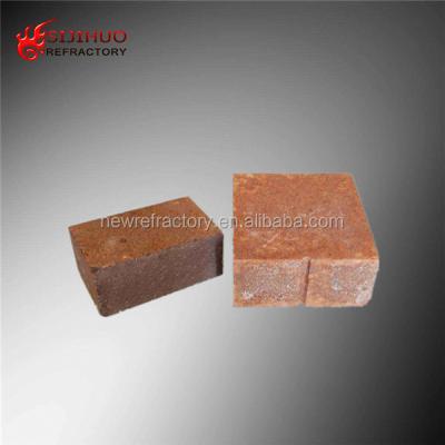 China Silica Mullite Brick GM-1550 1680 High Alumina Refractory for Industrial Furnace for sale