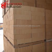 China Low Porosity Fire Clay Brick High Corrosion Resistance Al2O3 30-46% Refractory 1580-1770C for sale