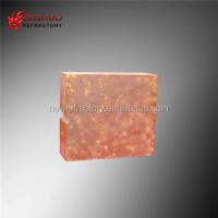 China Silica Mullite Brick GM-1550 1680 High Alumina Refractory for Industrial Furnace for sale