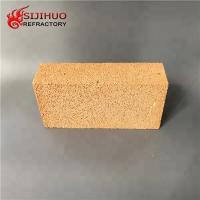 China High Alumina Light Insulation Brick 0.6-1.0 g/cm3 for Industrial Furnaces for sale