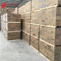 China Silica Mullite Brick GM-1550 1680 High Alumina Refractory for Industrial Furnace for sale