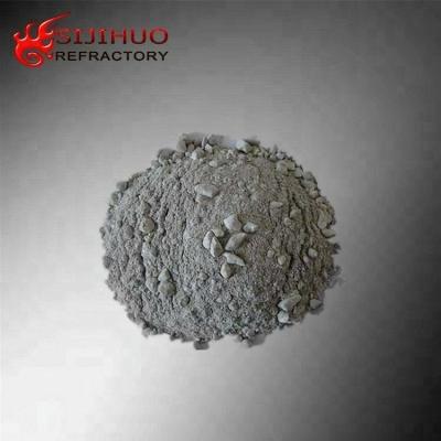 China SiO2 Content 10-45% High Aluminum Refractory Castable Alumina Block for Performance for sale
