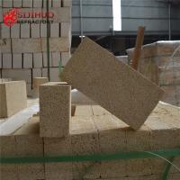 China High Alumina Light Insulation Brick 0.6-1.0 g/cm3 for Industrial Furnaces for sale