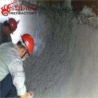 China SiO2 Content 10-45% High Aluminum Refractory Castable Alumina Block for Performance for sale