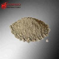 China High Alumina Castable Refractory with Low CaO Content 1.2% 3.0% for Industrial Furnaces for sale