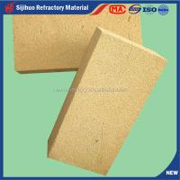 China High Aluminum Poly Light Insulation Brick for Refractoriness 1580° Refractoriness 1770° for sale