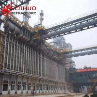 China High Alumina Castable Refractory with Low CaO Content 1.2% 3.0% for Industrial Furnaces for sale