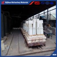 China White Mullite Insulating Refractory Brick for Kiln Construction for sale
