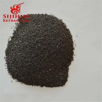 China Conscience Brown Fused Alumina Al2O3 95% SiC 1.2-1.4 for Abrasives and Refractory for sale