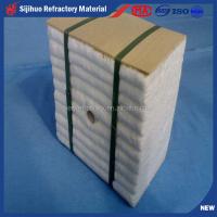 China 610mm Width Thermal Conductivity Ceramic Fiber Blanket High Chemical Resistance 1260C for sale