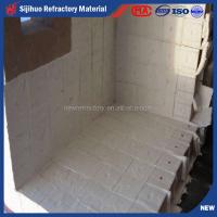 China 610mm Width Thermal Conductivity Ceramic Fiber Blanket High Chemical Resistance 1260C for sale