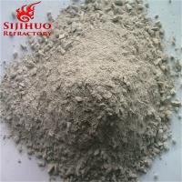 China 2017 Refractory High Alumina Castable Common Refractoriness 1580° Refractoriness 1770° for sale