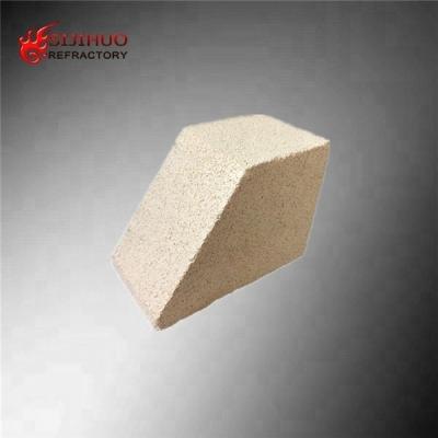 China Thermal Mullite Insulation Brick 0.8-1.2g/cm3 Bulk Density 230x114x65mm Refractory for sale
