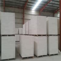 China Ceramic Fiber Board 1260C High Purity 96-128 kg/m3 for Furnace Insulation for sale