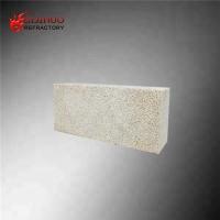 China Thermal Mullite Insulation Brick 0.8-1.2g/cm3 Bulk Density 230x114x65mm Refractory for sale