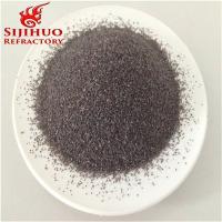 China Brown Aluminum Oxide for Refractory Industry Superior Refractory Performance for sale
