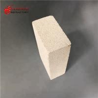 China White Thermal Mullite Insulation Brick 0.8-1.2 g/cm3 for Industrial Furnaces for sale