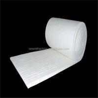 China 1260C Ceramic Fiber Blanket SiO2 50-65% for Wood Fired Pizza Ovens Insulation for sale