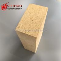 China Common Refractoriness 1580° Refractoriness 1770° Alkali Resistant Brick for Construction for sale