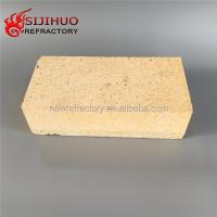 China Common Refractoriness 1580° Refractoriness 1770° Alkali Resistant Brick for Construction for sale