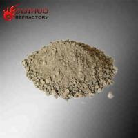 China Top- Alumina Refractory Castable with ISO9001 Certification and 0.1-1.4% SiC Content for sale