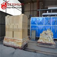 China Common Refractoriness 1580° Refractoriness 1770° Alkali Resistant Brick for Construction for sale